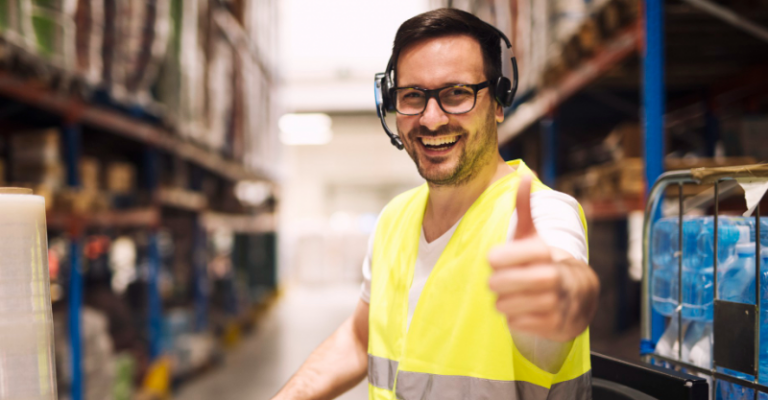 Distributionslogistik | Definition + Aufgaben einfach erklärt